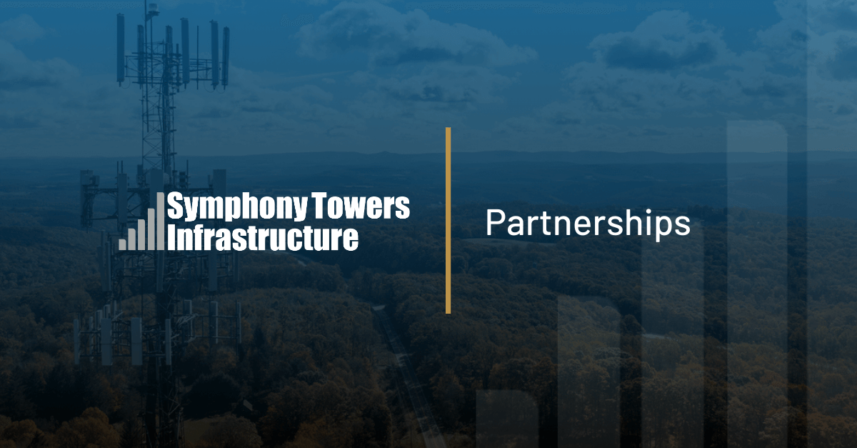 Partner With Us | Symphony Towers Infrastructure