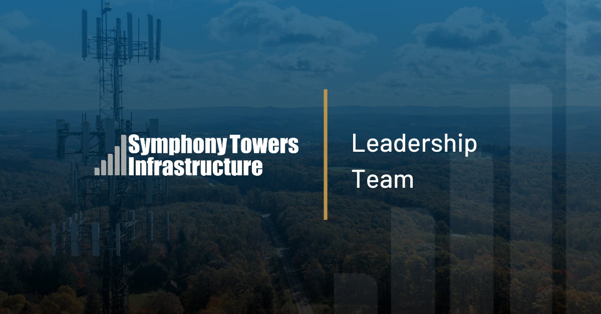 Meet Josh Cymbalista | Symphony Towers Infrastructure