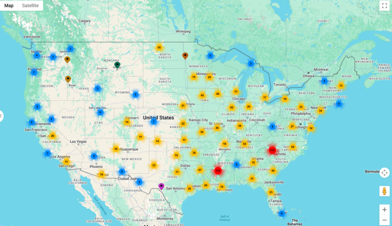 Wireless Asset Management | Symphony Towers Infrastructure