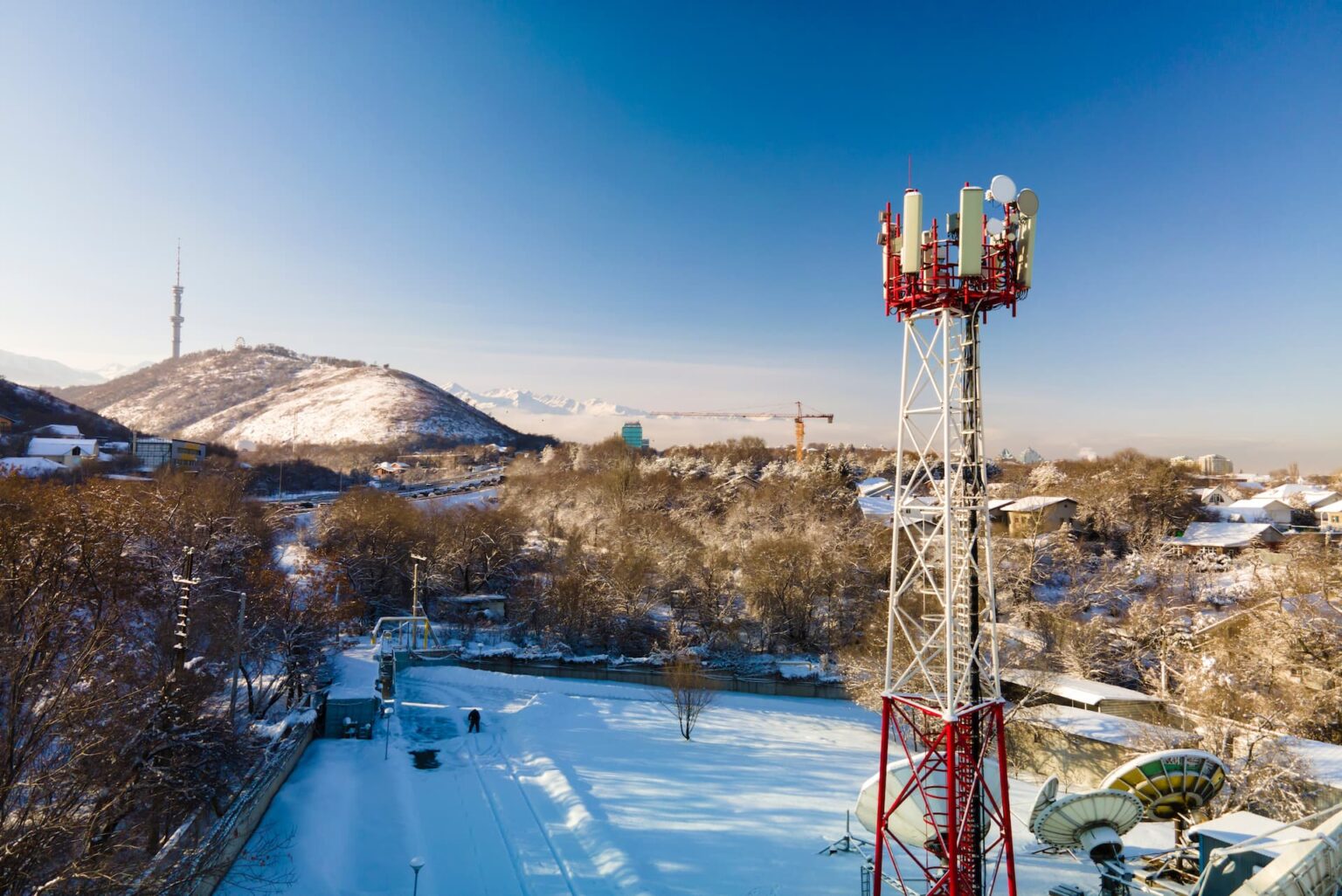 Symphony Towers Facilitates Cell Site Acquisition: Unlocking Value at ...