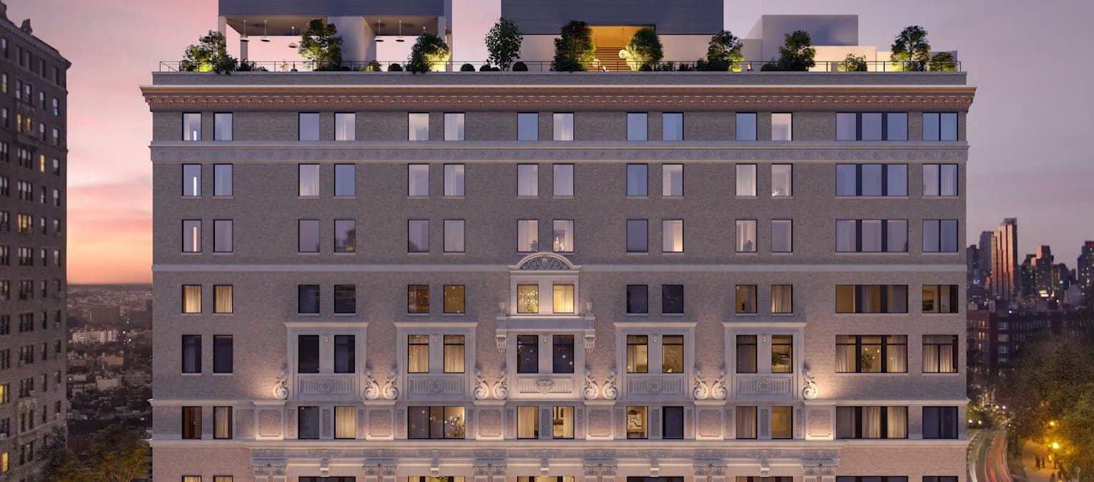 Cell Tower Sale Benefits All at Luxury New York Condominiums | Symphony ...
